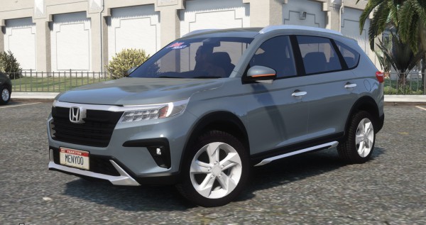 Honda BRV 2022 Type E GTA5 · Karyakarsa