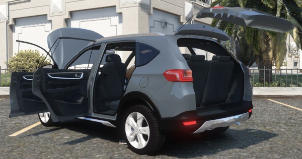 Honda BRV 2022 Type E GTA5 · Karyakarsa