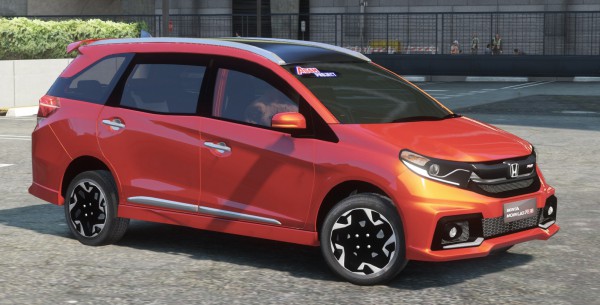 Honda Mobilio RS 2020 GTA5 · Karyakarsa