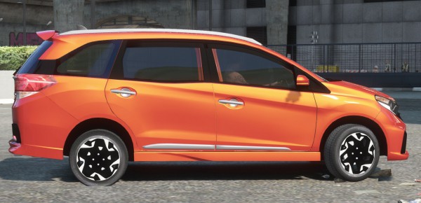 Honda Mobilio RS 2020 GTA5 · Karyakarsa