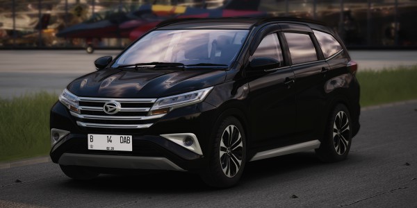 Toyota rush S TRD Sportivo + Daihatsu Terios R Deluxe 2020 · Karyakarsa