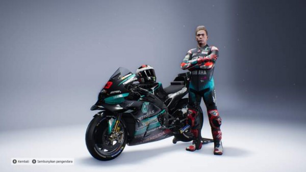 Mod yamaha petronas · Karyakarsa