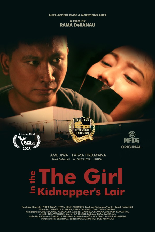 Film Thriller - PERAWAN di SARANG PENCULIK · Karyakarsa