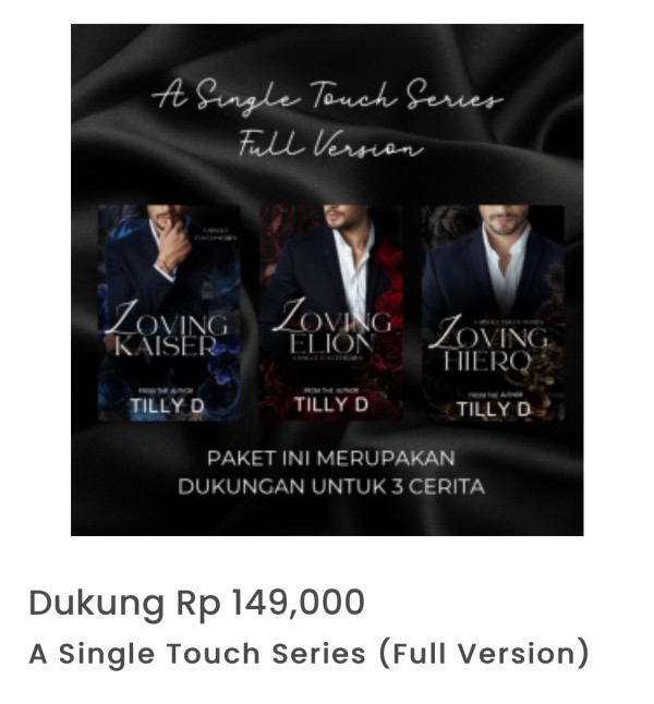 Loving Kaiser (Prolog) · Karyakarsa