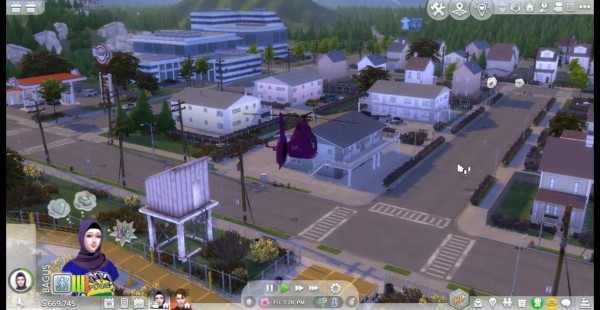 The sims 4 mod helikopter bisa dinaiki · Karyakarsa