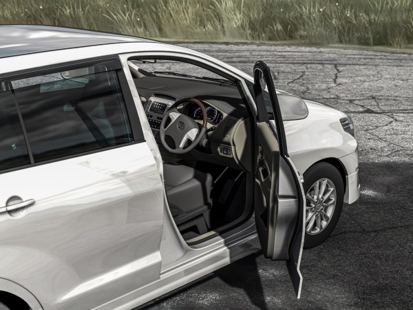 (LIMITED) TOYOTA INNOVA 2012 LUXURY · Karyakarsa