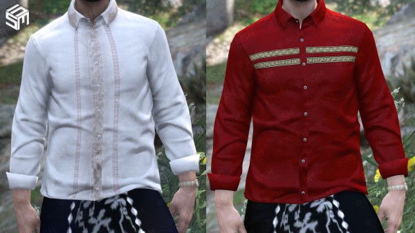 MODPACK OUTFIT MUSLIM GTA 5 OFFLINE / FIVEM · Karyakarsa